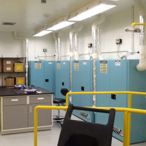 Chemical Storage Rooms Inspection – Ultratech Engineering Consultants